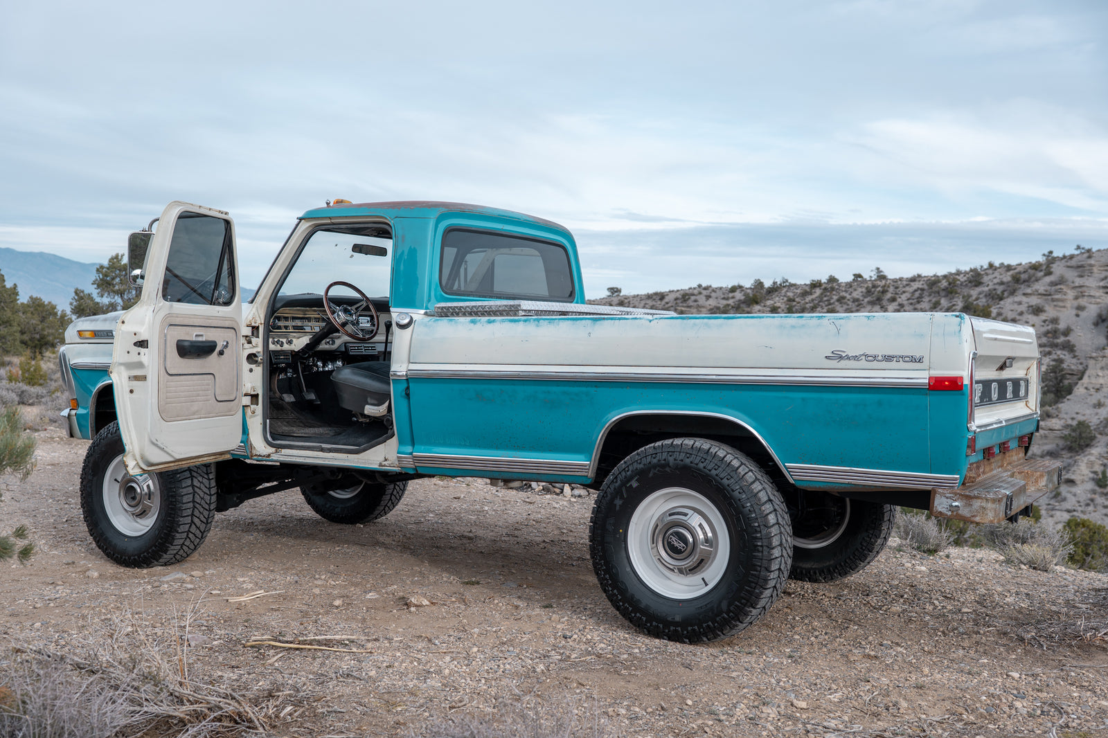 Truck Build – Hodson Motors