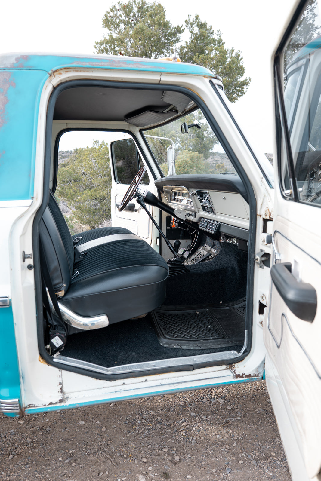 Truck Build – Hodson Motors