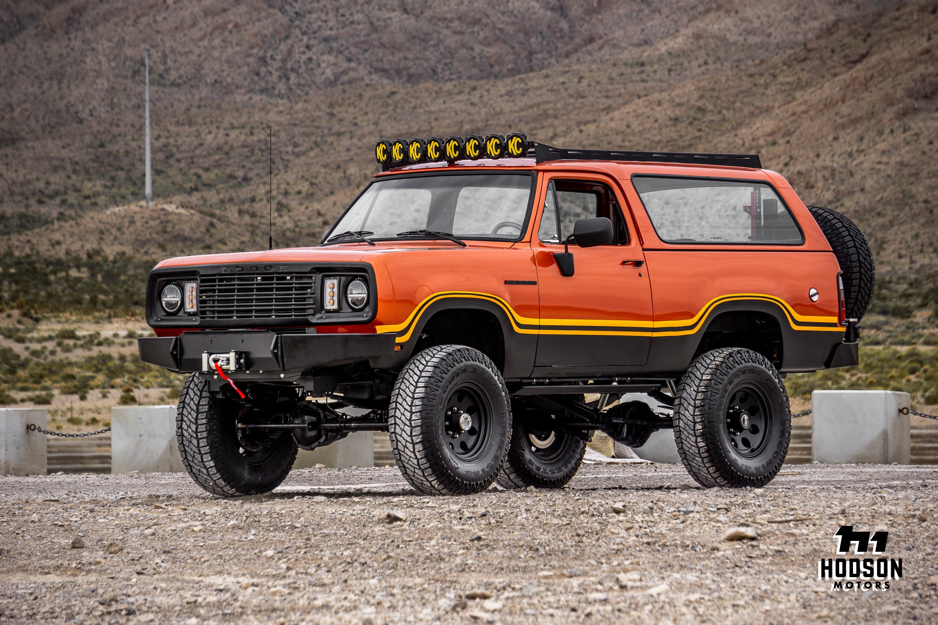 78 Ramcharger Desktop Wallpaper + 2 Bonus Entries! – Hodson Motors