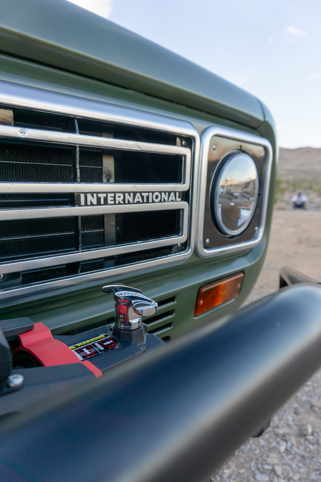 Truck Build – Hodson Motors