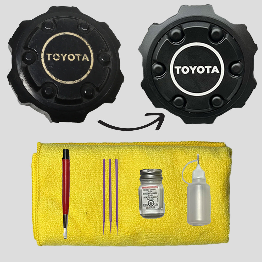 Enamel Restoration Kit – Hodson Motors