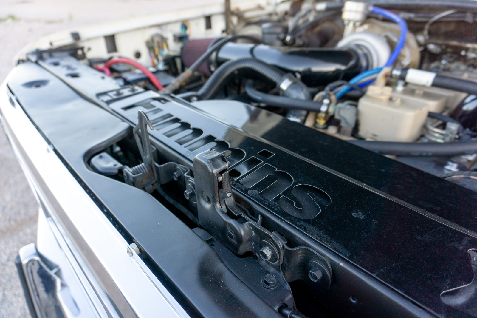Truck Build – Hodson Motors