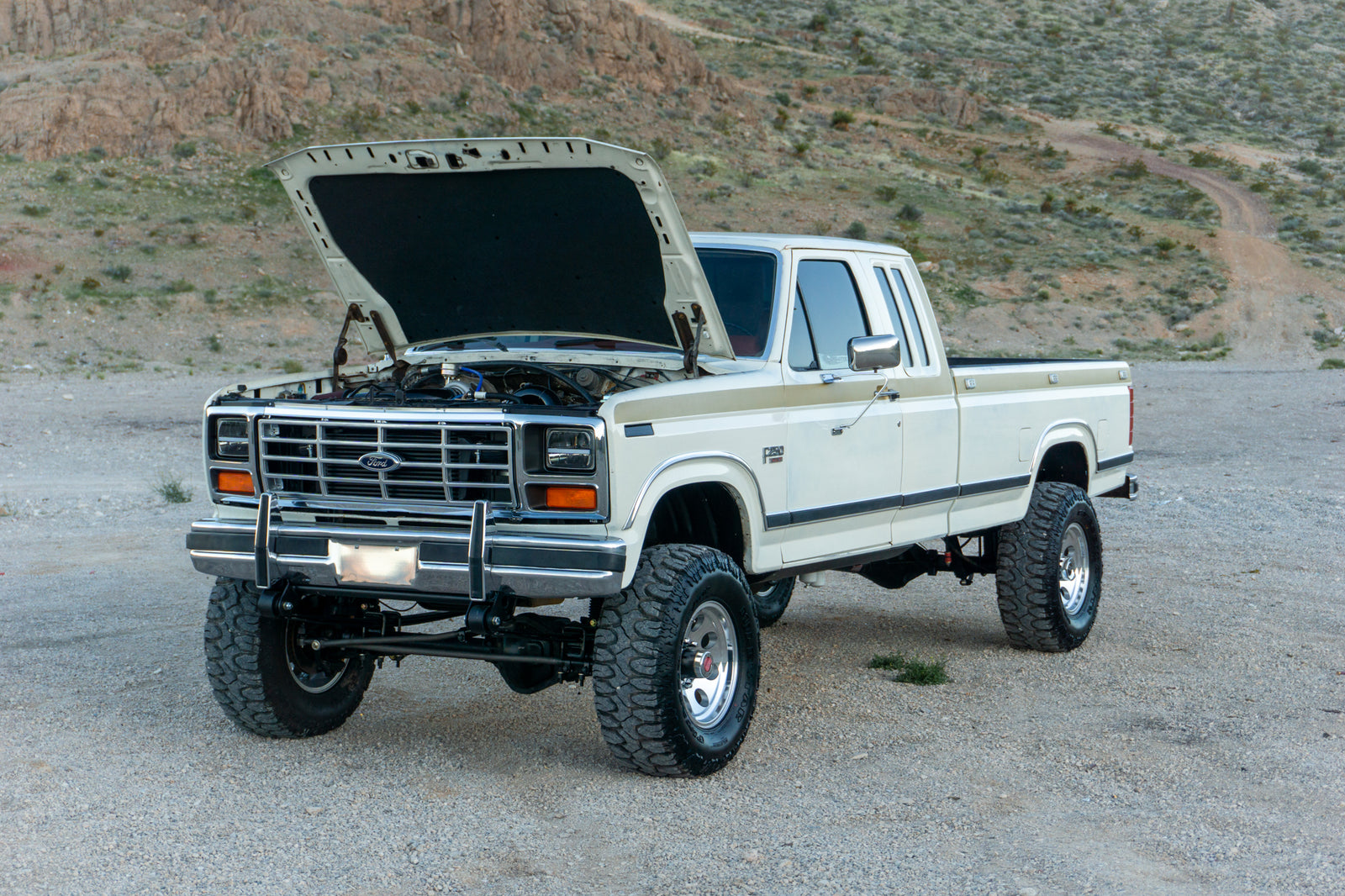 Truck Build – Hodson Motors