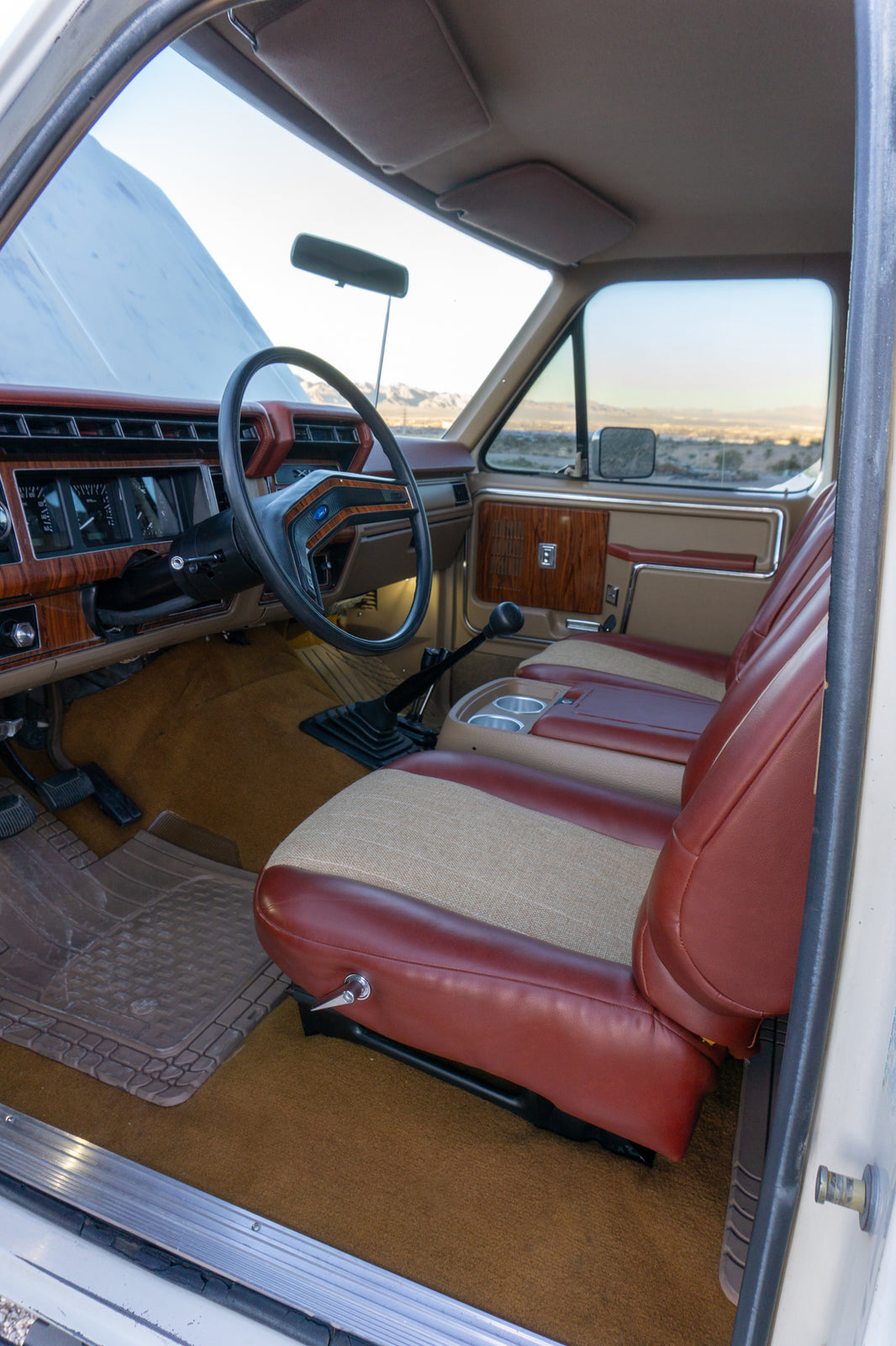 Truck Build – Hodson Motors