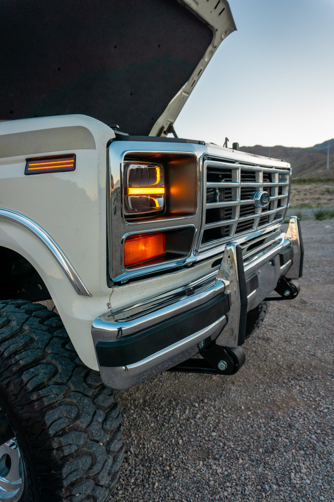 Truck Build – Hodson Motors