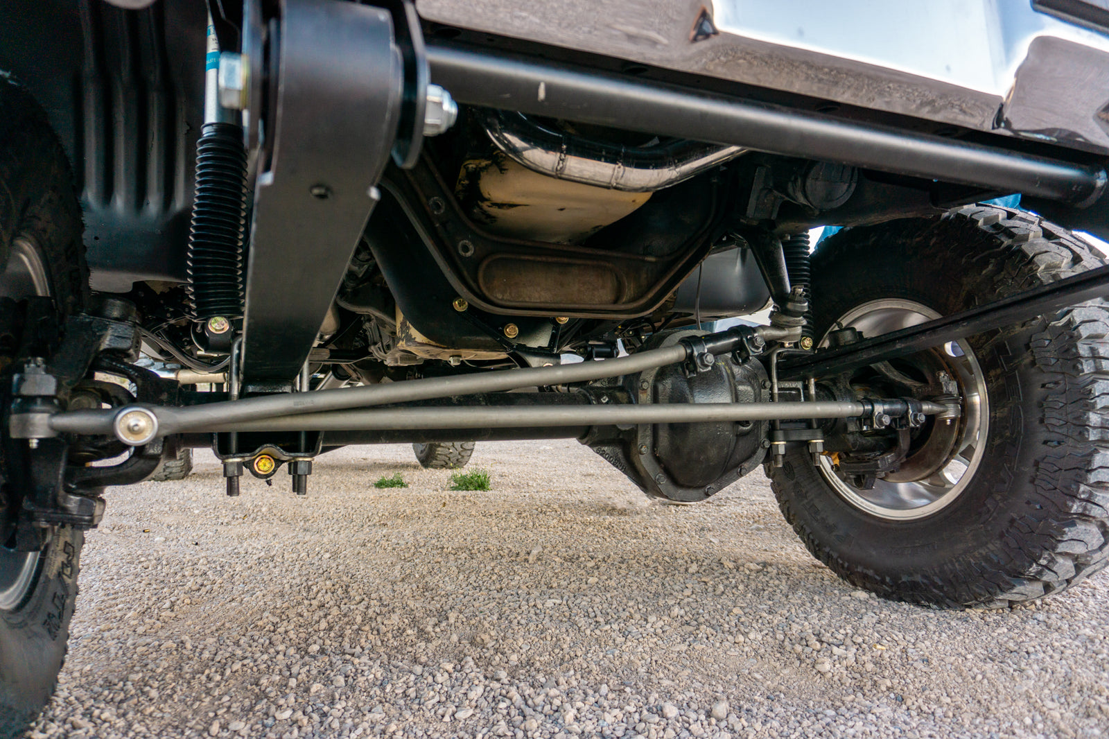 Truck Build – Hodson Motors