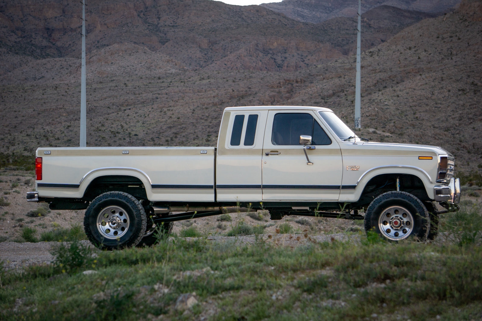 Truck Build – Hodson Motors