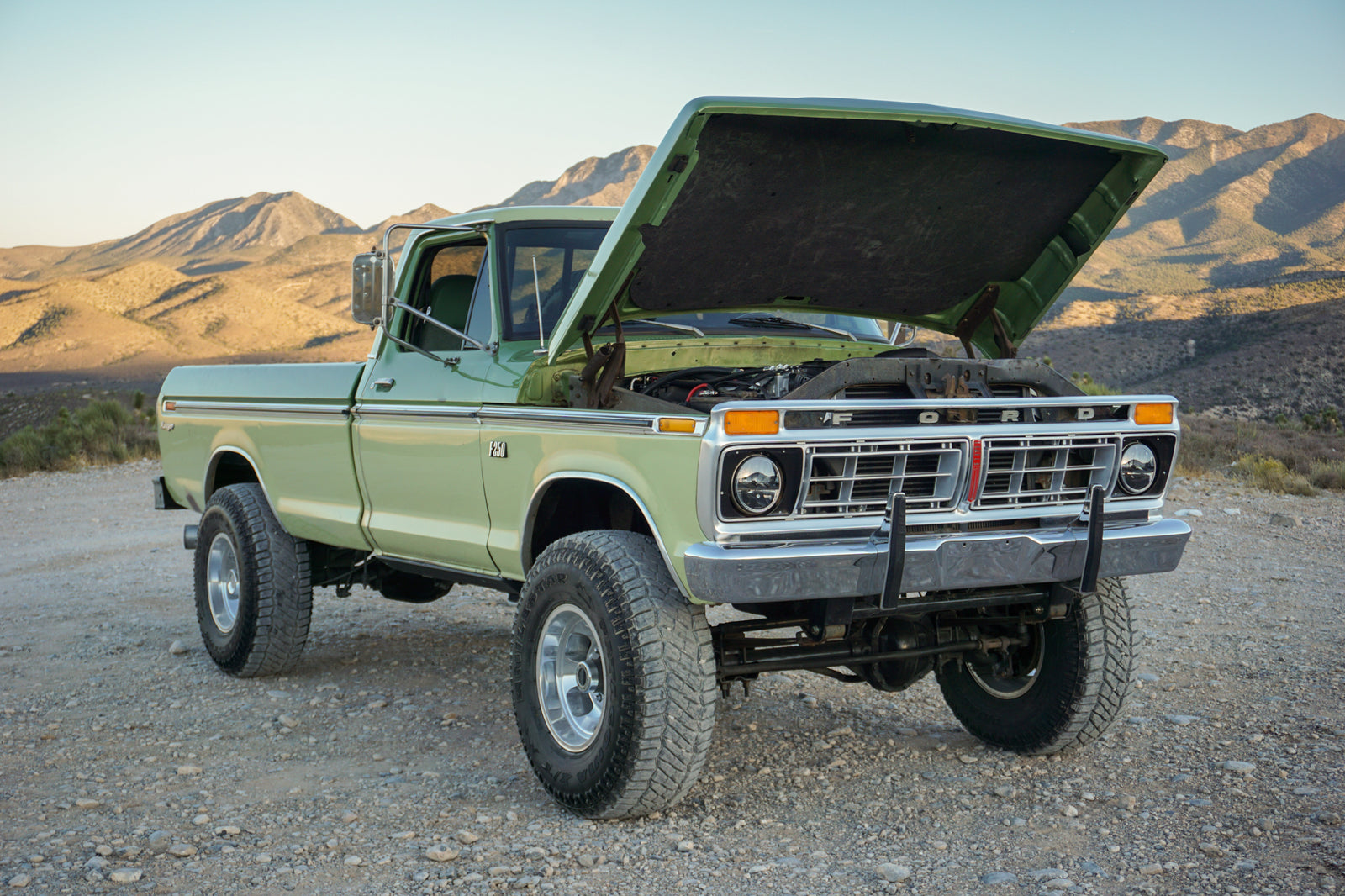 Truck Build – Hodson Motors