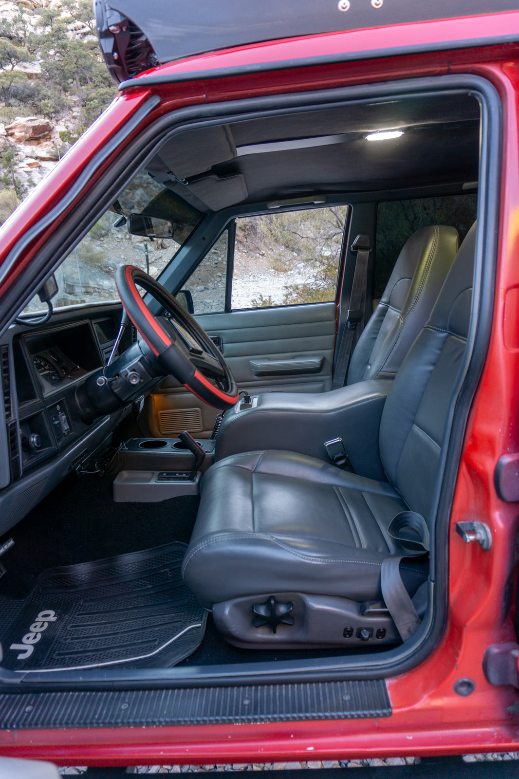 Truck Build – Hodson Motors