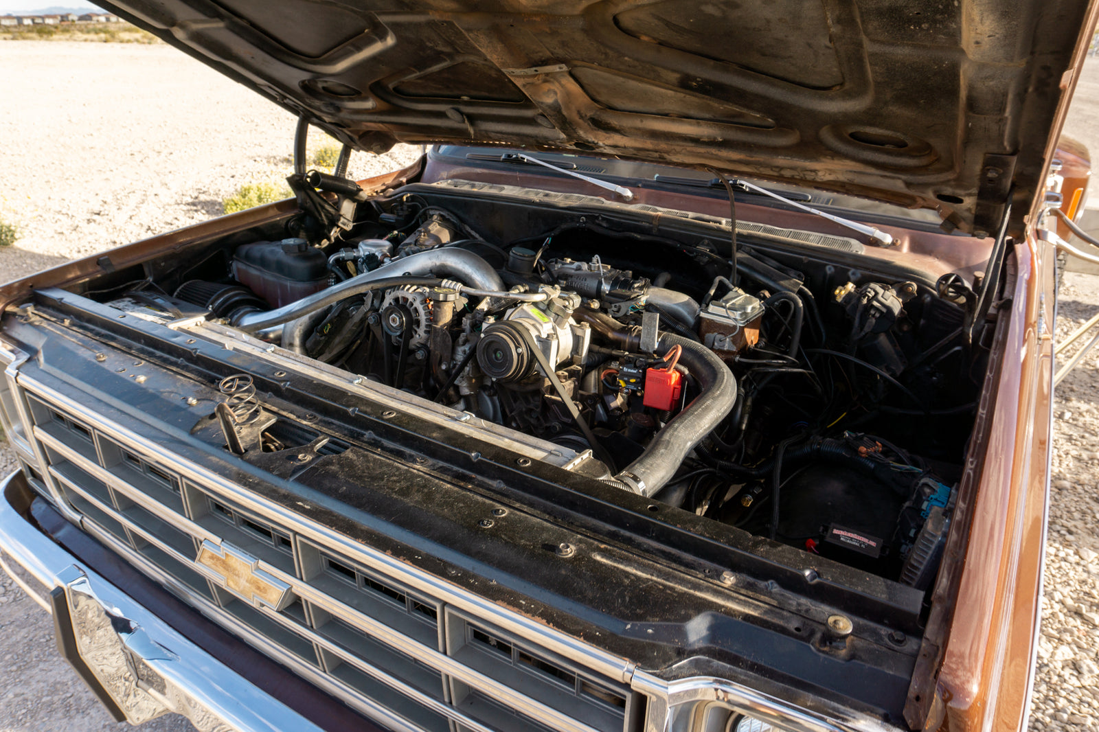 Truck Build – Hodson Motors