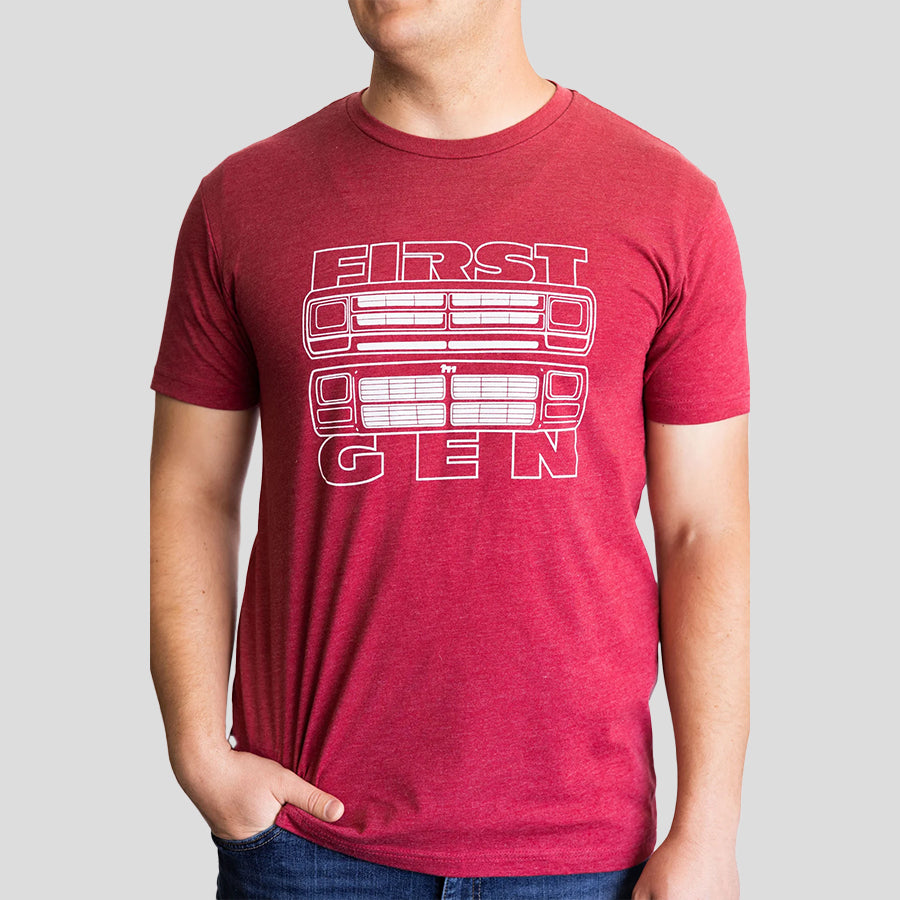 First Gen Grill Short Sleeve – Hodson Motors