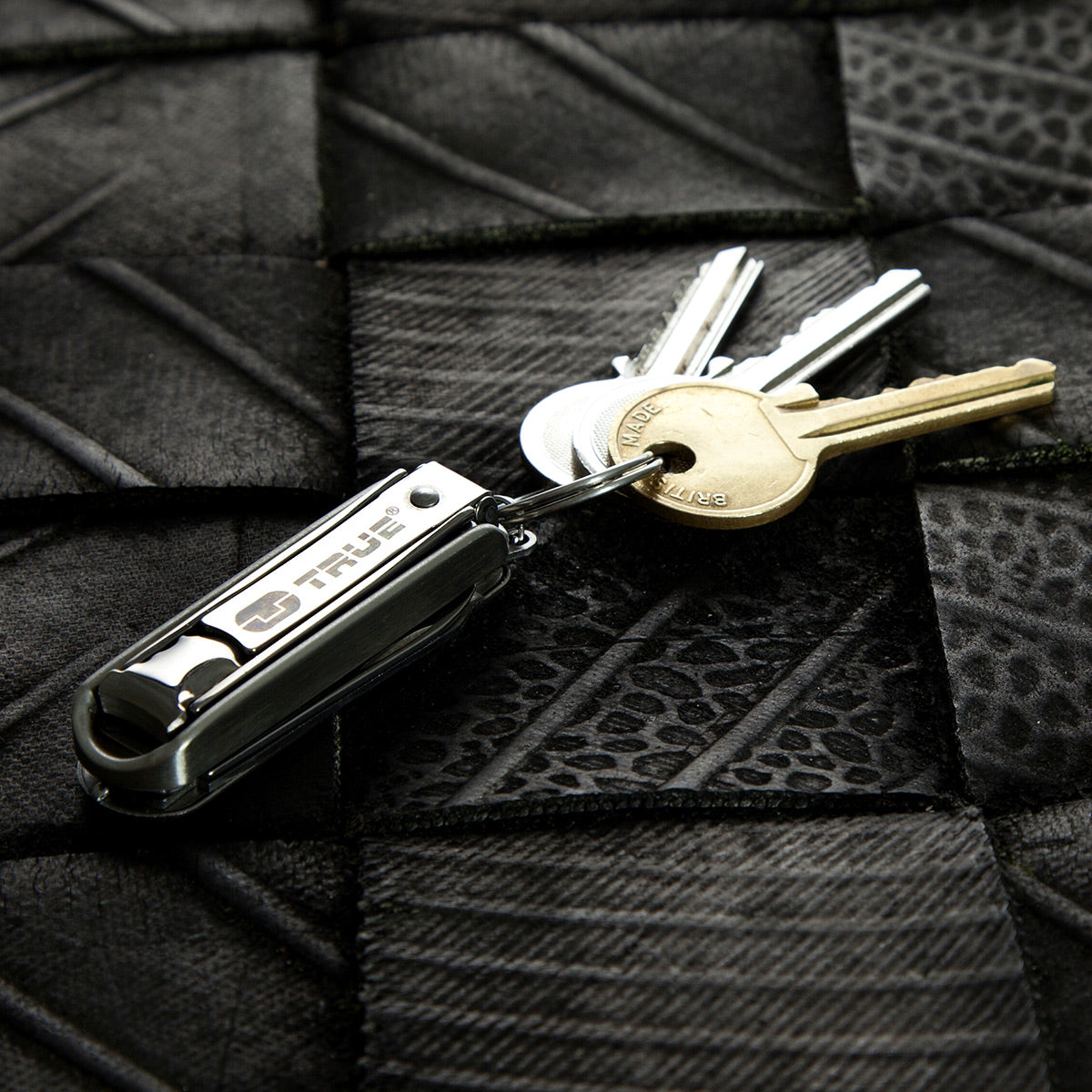 Nailclip Keychain Kit – Hodson Motors