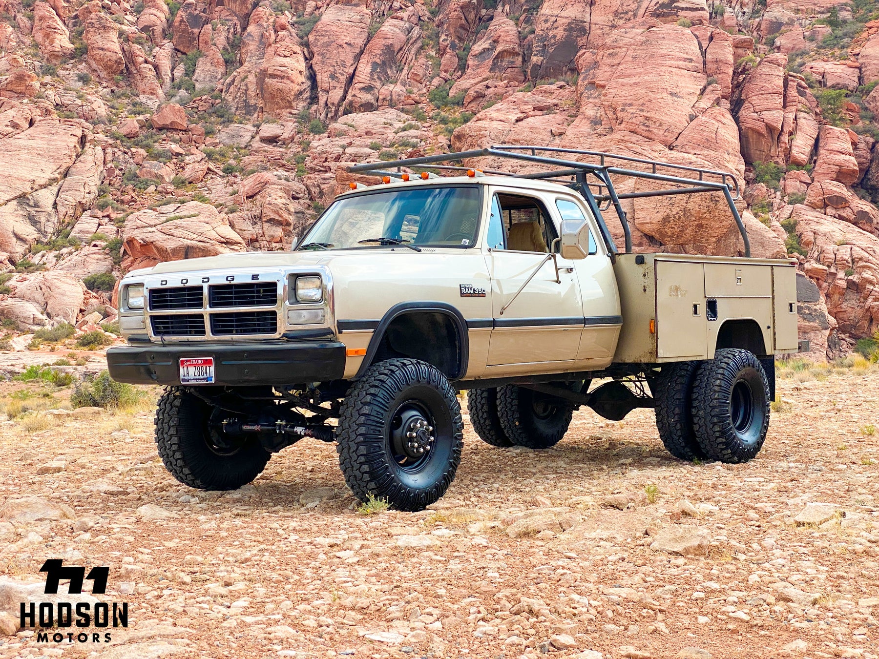 92 W350 Desktop Wallpaper – Hodson Motors