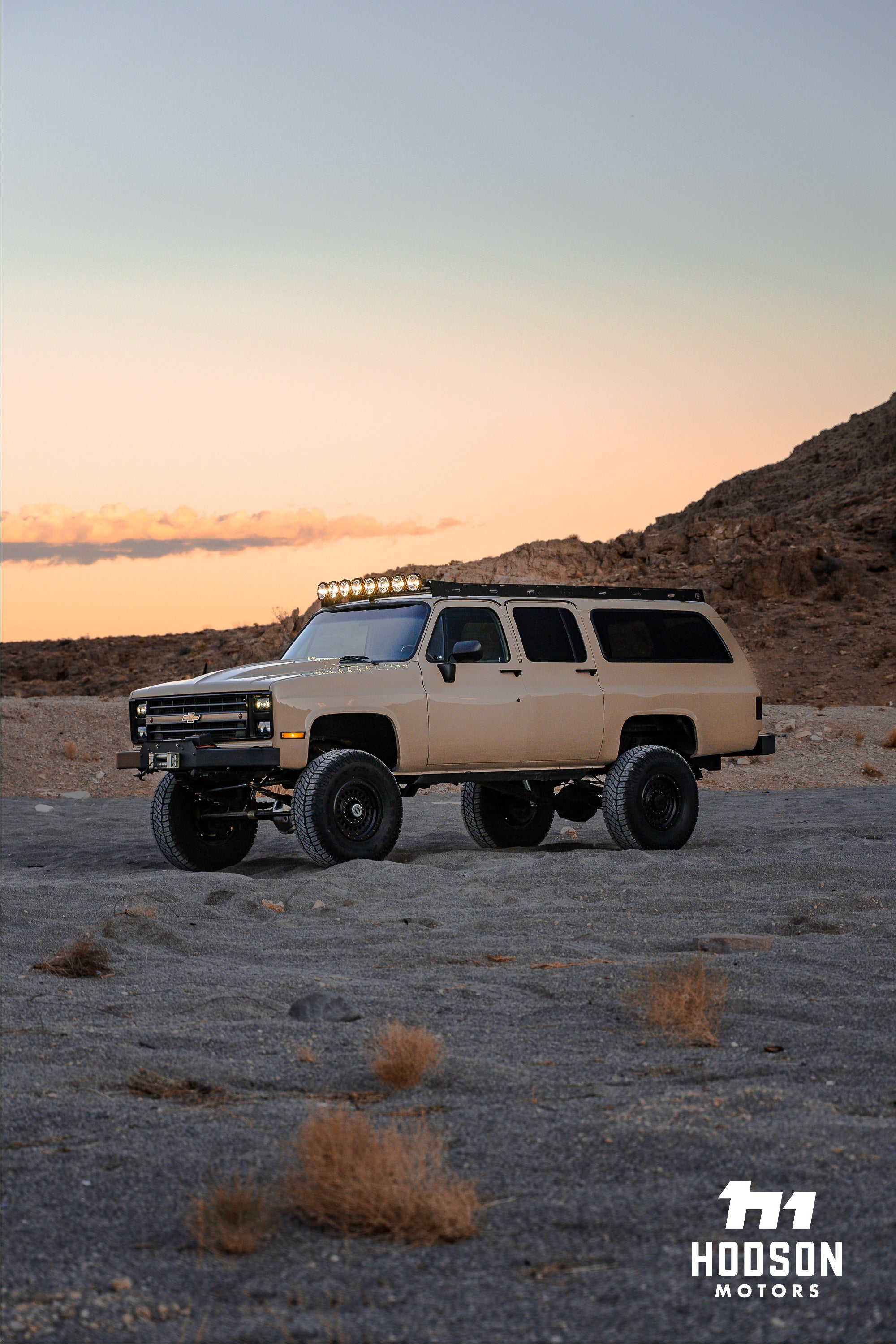 86 Chevy Suburban Mobile Wallpaper - 2 Bonus Entries! – Hodson Motors